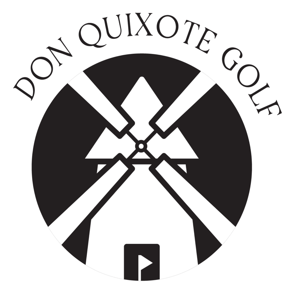 The Inspiration – Don Quixote Golf